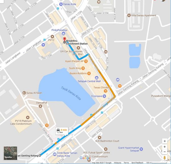 Our Locations – Breakthru Enrichment Station – Centre for Special Needs ...